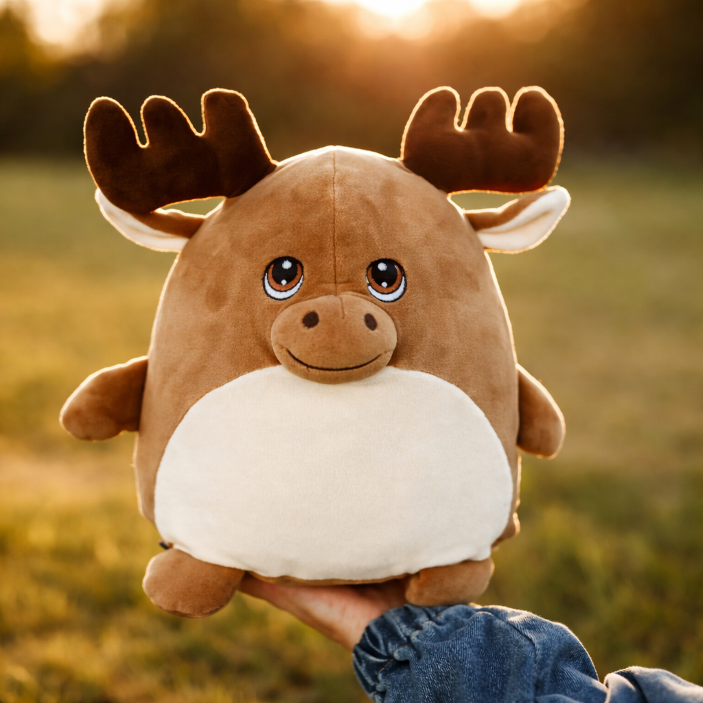 Puff Plushies Collection – Soft Stuff Creations