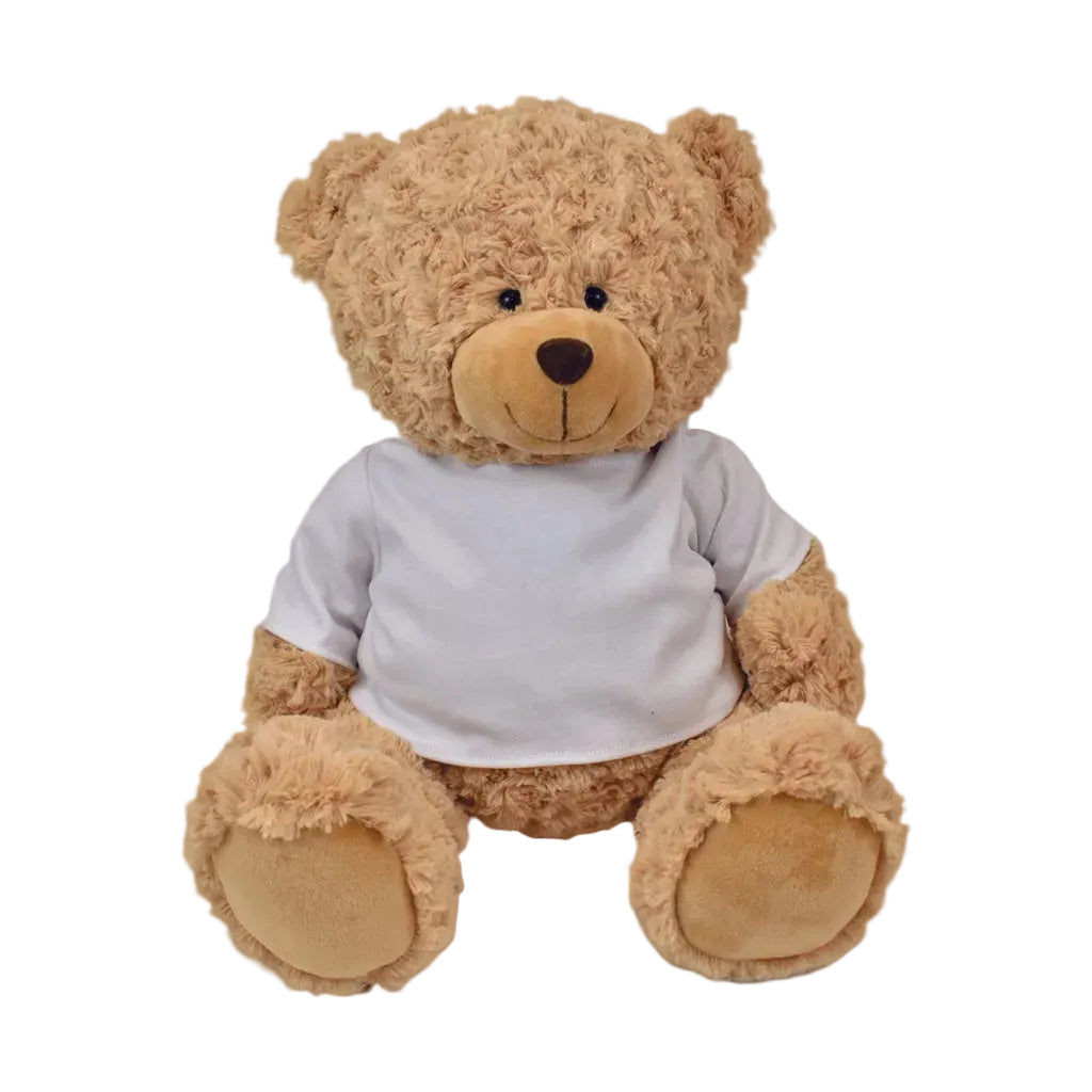 15" Jumbo Cooper Bear — Soft Stuff Creations