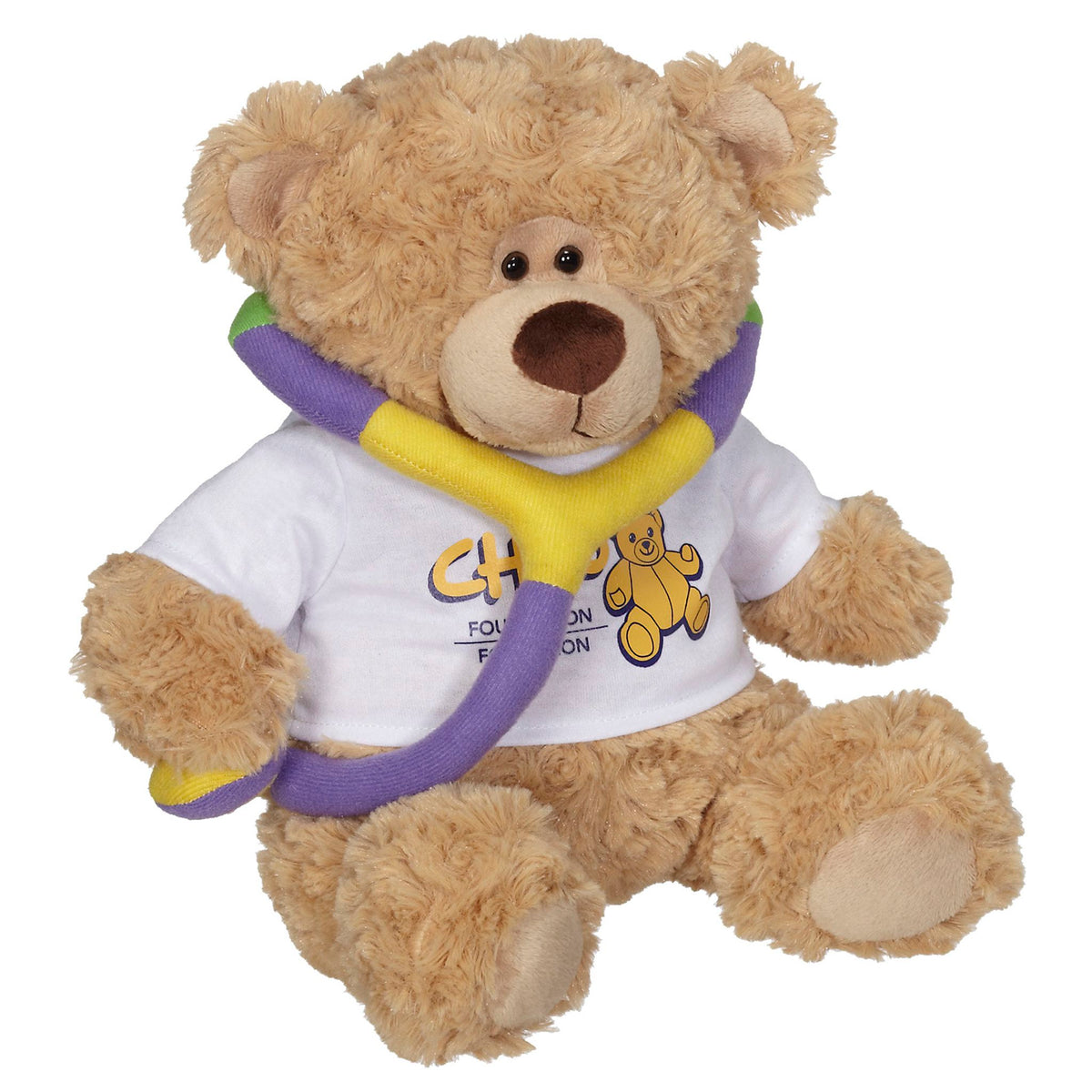 Children's Hospital of Eastern Ontario (2018 Bear) — Soft Stuff Creations