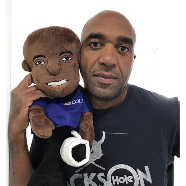 Damon Hack - The Golf Channel — Soft Stuff Creations