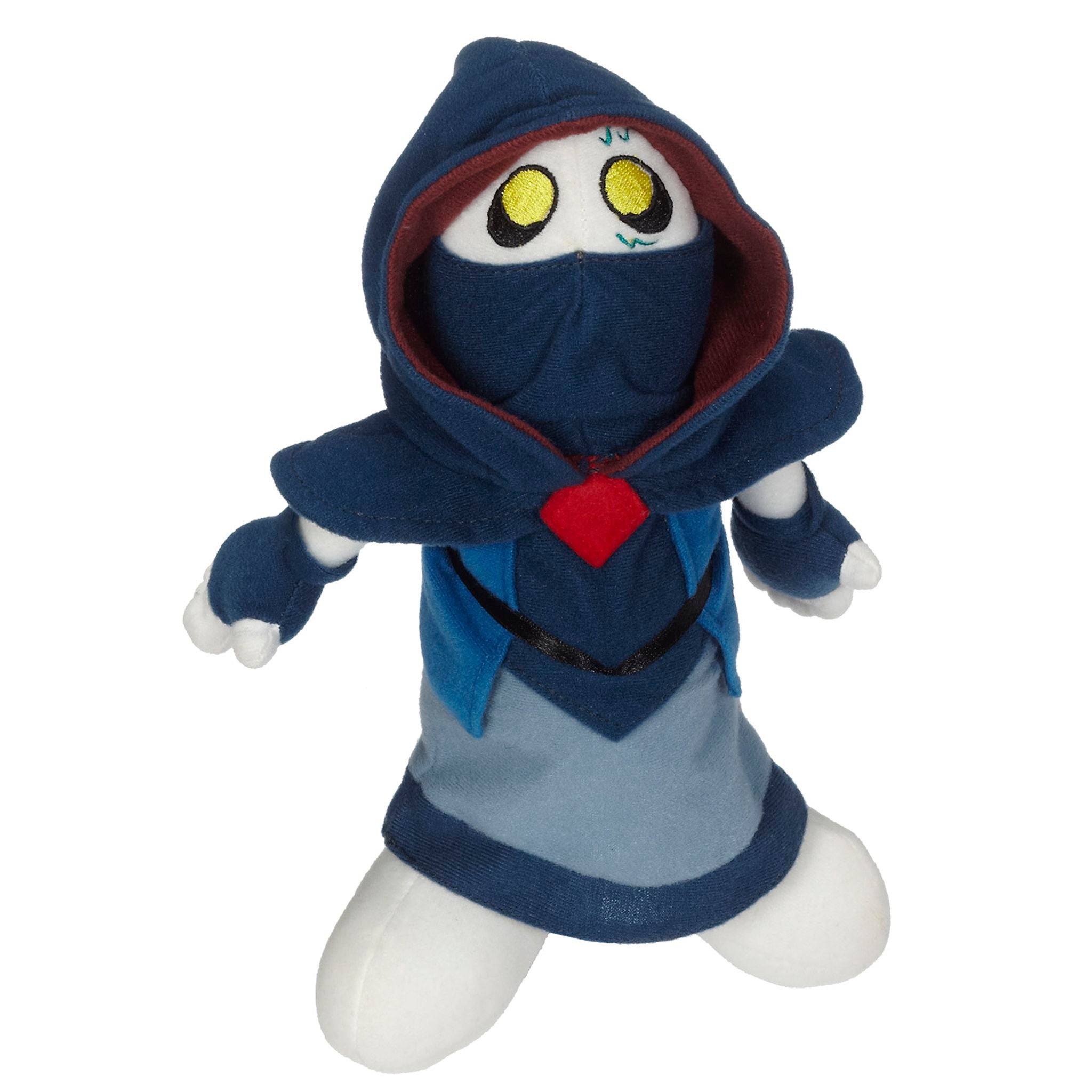 Custom Plush — Soft Stuff Creations