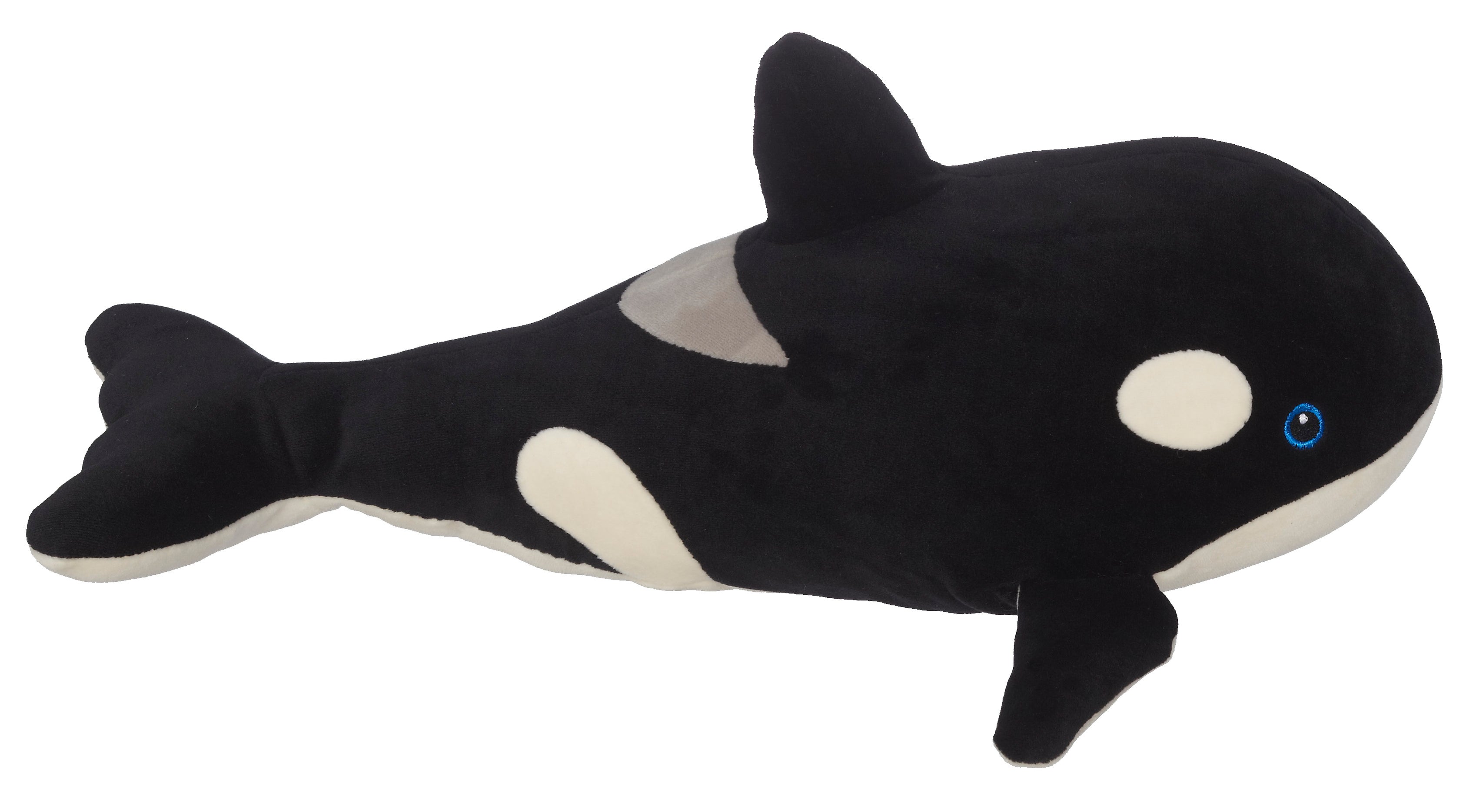 Orca (2 sizes) - Super Softy — Soft Stuff Creations