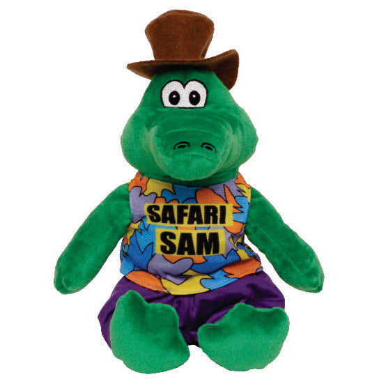 Safari Sam — Soft Stuff Creations