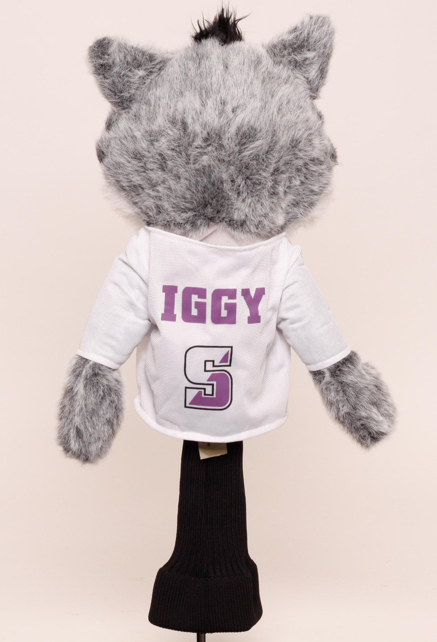 Iggy from University of Scranton — Soft Stuff Creations