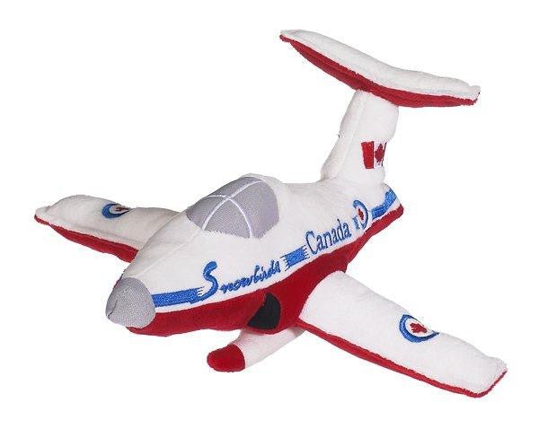 Canadian Airforce Snowbirds — Soft Stuff Creations