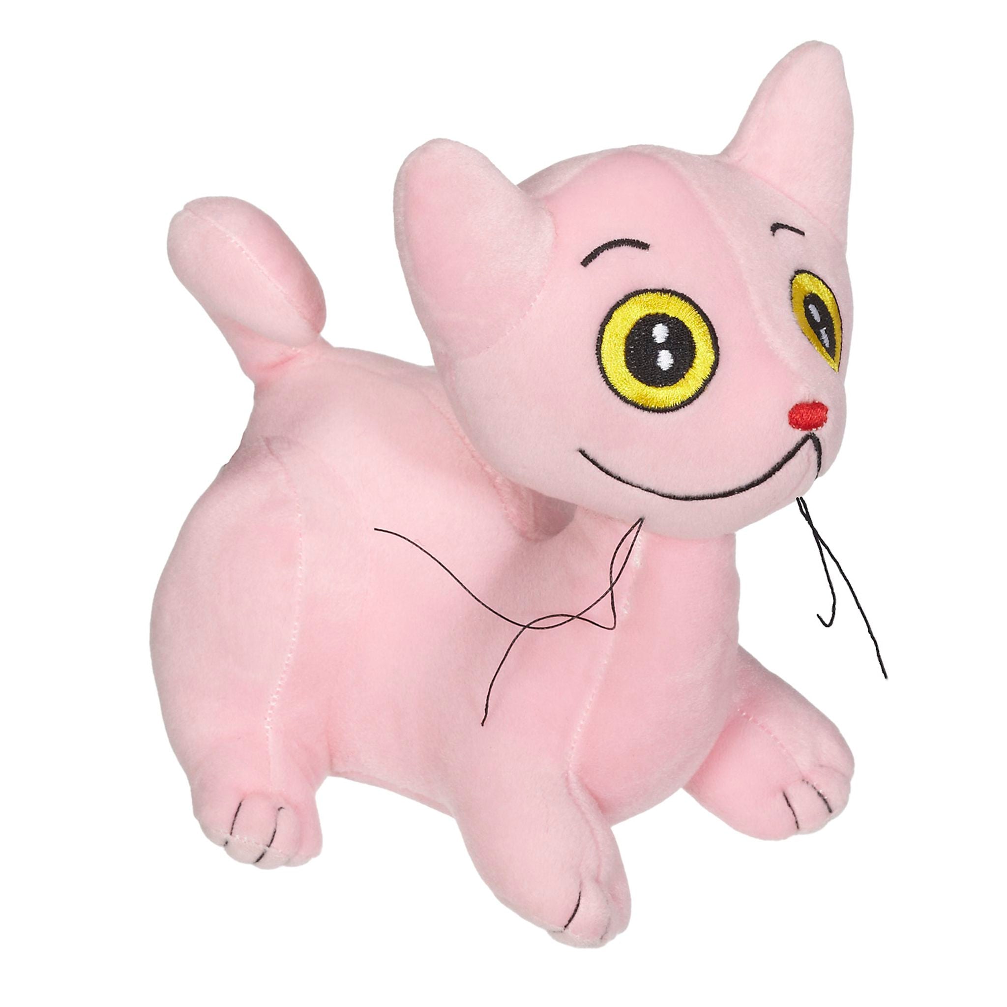 Custom Plush — Soft Stuff Creations