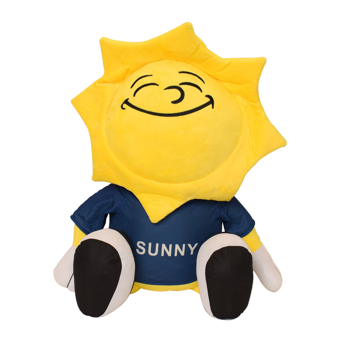 Sunny Mascot — Soft Stuff Creations